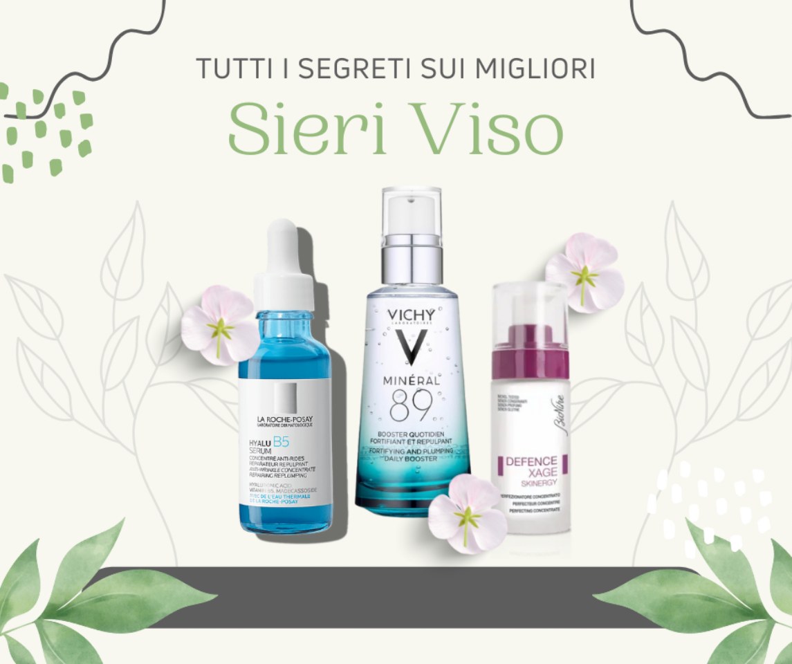 Tutto quello che devi sapere sul siero viso e come inserirlo nella tua ...