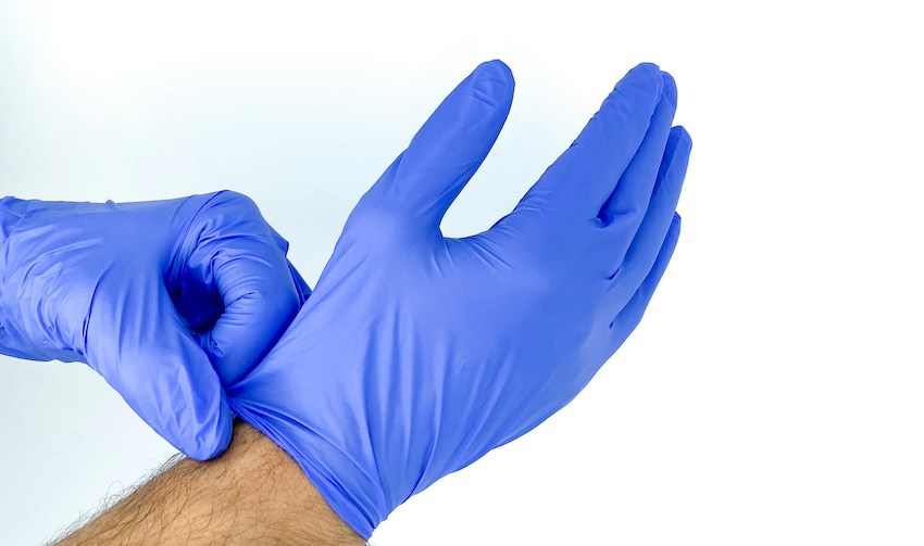 Guanti usa e getta non sterili: tipologie e quando servono ...